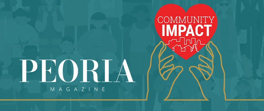 Community Impact 2022-2023 | PeoriaMagazines.com